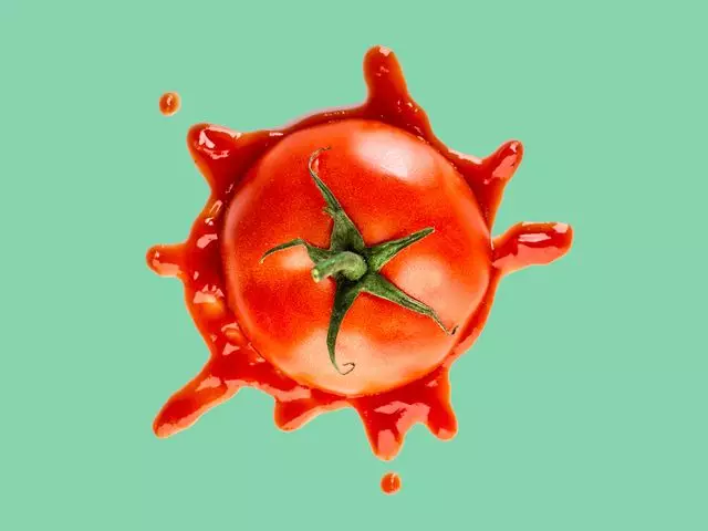 Hispana batalo de tomatoj / Fakto de la tago - artikolo el la kategorio "Manĝaĵo kaj distro" en la retejo
