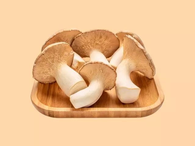 Фахівці пояснили, скільки грибів можна з'їдати без шкоди здоров'ю – новина з рубрики «Що з'їсти» на сайт