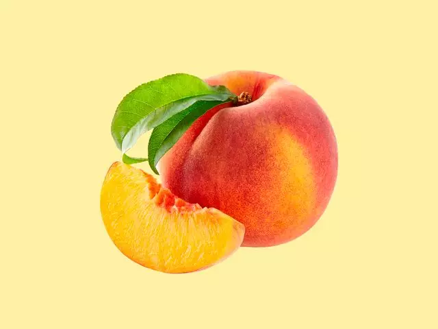 Scientists have discovered an unexpected property of peach - news from the section "What to eat" on the site