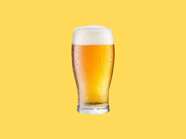在美國，他們準備了一種與蛋黃醬完美搭配的啤酒 - 來自網站“發現”部分的新聞