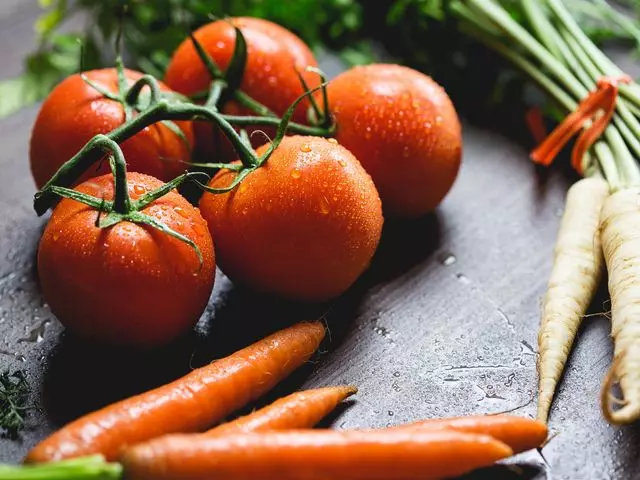 몸을 정화하는 음식 / 장 건강을 위한 간단한 식단 - 사이트의 "건강에 좋은 음식" 섹션의 기사