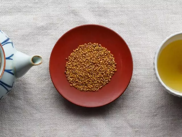 O que é chá de trigo sarraceno e como prepará-lo corretamente