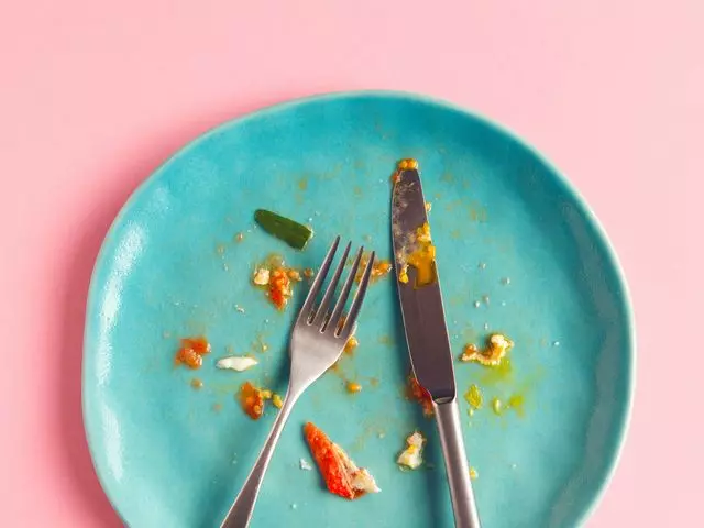10 tõhusat viisi söögiisu vähendamiseks / ja mitte kunagi enam ülesöömiseks