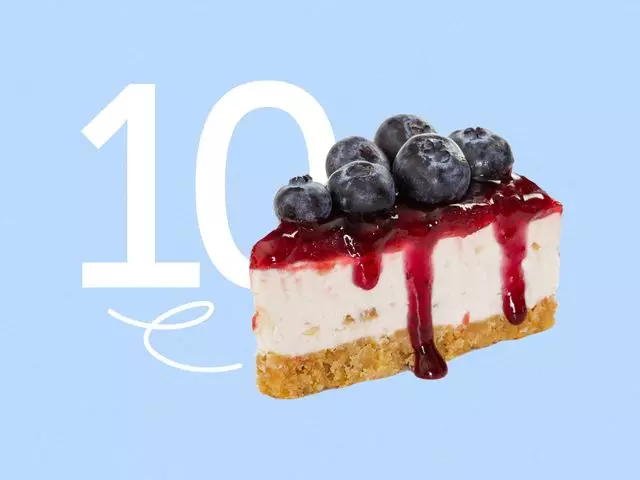 Топ 10 десерти во светот / Приказни за слатки кои ги освоија сите - статија од рубриката „Храна далеку од дома“