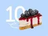 Top 10 desserts n'ụwa / Akụkọ nke sweets nke meriri onye ọ bụla