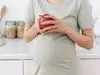 Денови за истовар за бремени жени: што и кога можете / Опции на менито