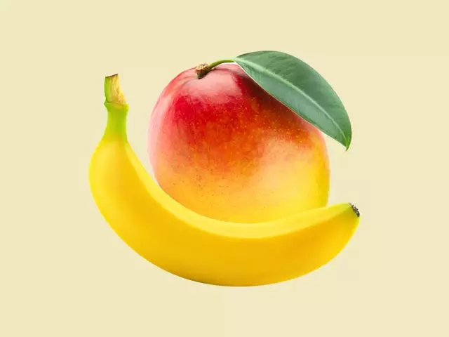 Fabkis pib hloov mangoes thiab bananas rau hauv daim tawv nqaij vegan