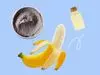 Жастарға арналған суперфуд / Үйдегі банан маскалары - сайттағы «Тағам және психология» бөліміндегі мақала 10799_3