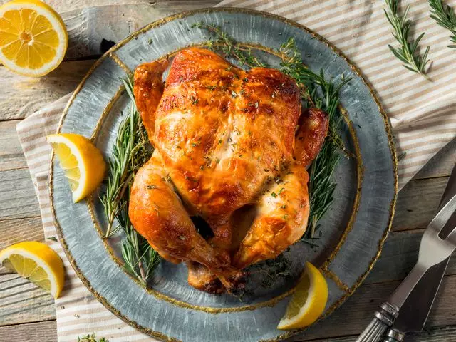 איך לאפות עוף נכון / טיפים לטבחים מתחילים - מאמר ממדור "איך לבשל" באתר
