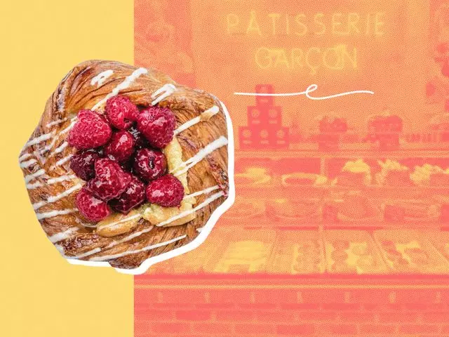 10 boulangeries à Moscou et Saint-Pétersbourg / Les meilleures pâtisseries des deux capitales - un article de la rubrique "Alimentation pas à la maison" sur le site
