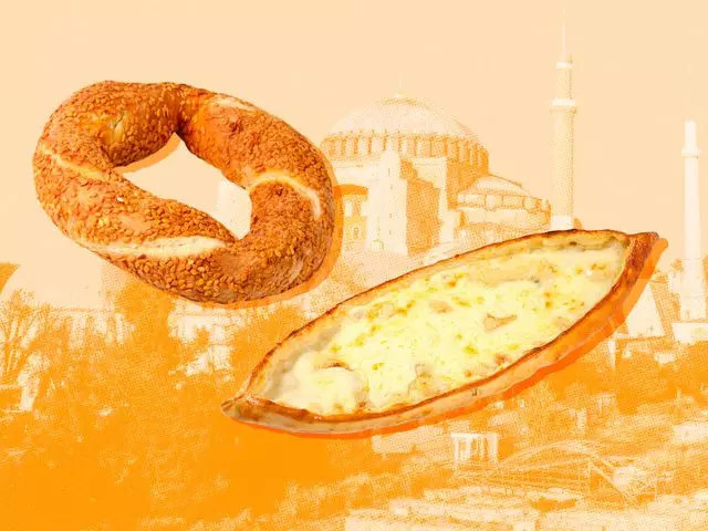Deset jela za probati na ulicama Istanbula