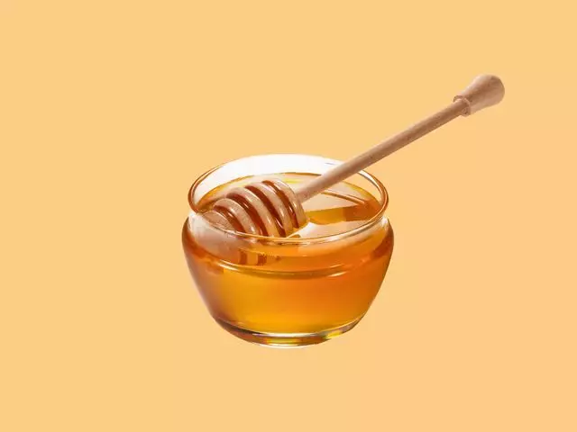 Ο μελισσοκόμος εξήγησε πώς να ξεχωρίζετε το καλό μέλι από την κακή ποιότητα - νέα από την ενότητα "Τι να φάτε" στον ιστότοπο