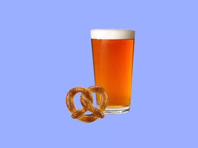 Sós perec ízű sör jelent meg - hír az oldal "Felfedezések" rovatából