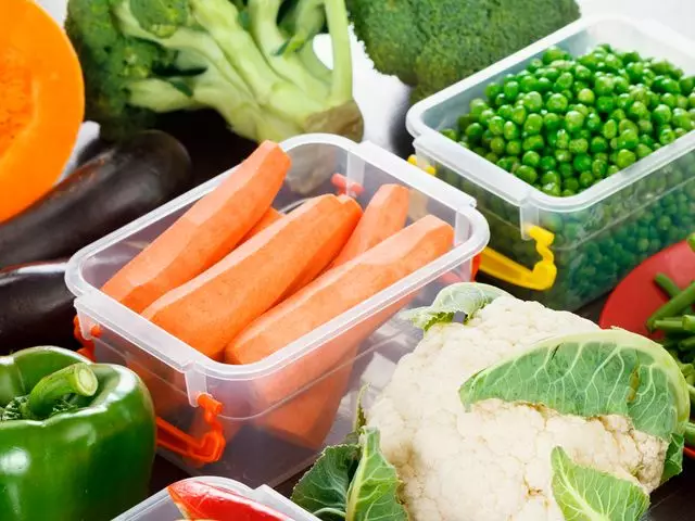 איך מאחסנים ירקות בבית / ומתכוננים לחורף - כתבה ממדור "איך מאחסנים" באתר