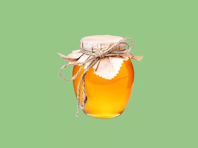 I Kalifornien kom upp med vegansk honung, som produceras utan medverkan av bin