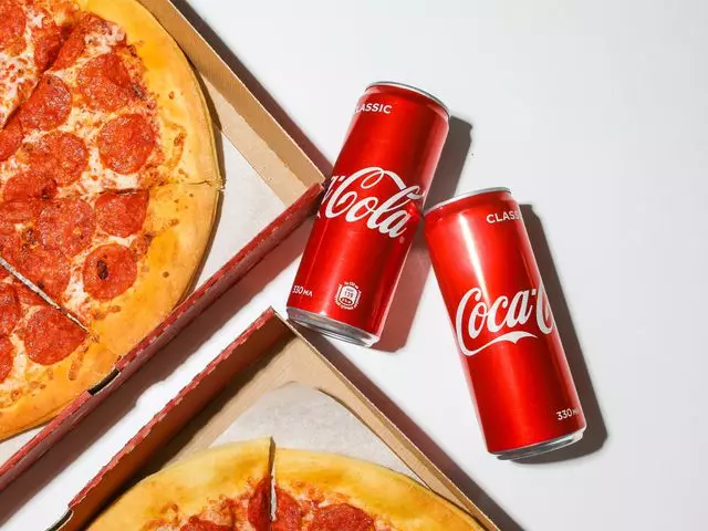 Cách cola xuất hiện / Lịch sử, thành phần và công thức - một bài viết từ phần "Ăn gì" trên trang web