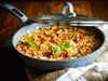 Kako kuhati pilaf po vseh pravilih / Izberite meso, riž in se naučite narediti zirvak - članek iz razdelka 