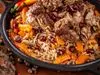 Kako kuhati pilaf po vseh pravilih / Izberite meso, riž in se naučite narediti zirvak - članek iz razdelka 