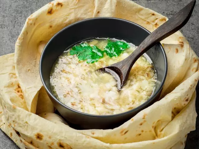 Kumaha masak sareng tuang khash / Naon anu anjeun kedah terang ngeunaan sup anu paling maskulin di Kaukasus - tulisan tina bagian "Kumaha carana masak" dina situs éta