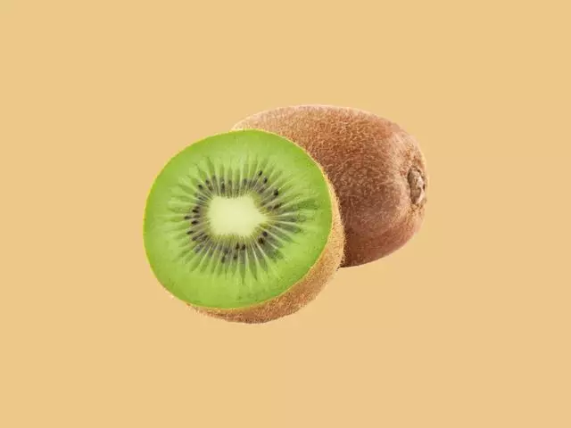 American nutritionist kwuru banyere uru nke kiwi - ozi sitere na ngalaba "Ihe ị ga-eri" na saịtị