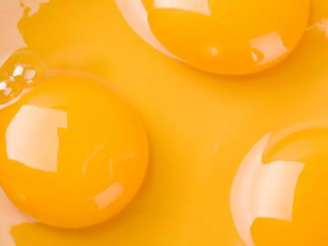 關於生雞蛋的 5 個事實 / 未經熱處理可以食用 - “吃什麼”部分的文章