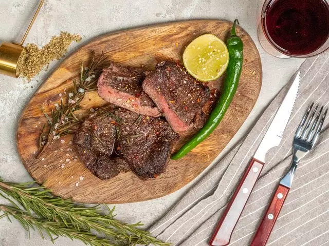Kā pagatavot steiku uz kaula / Noderīgi padomi un labākās receptes - raksts no vietnes sadaļas "Ko ēst"