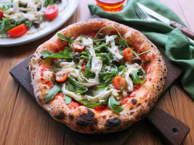 Що таке неаполітанська піца / Особливості та секрети – стаття з рубрики "Що з'їсти" на сайт