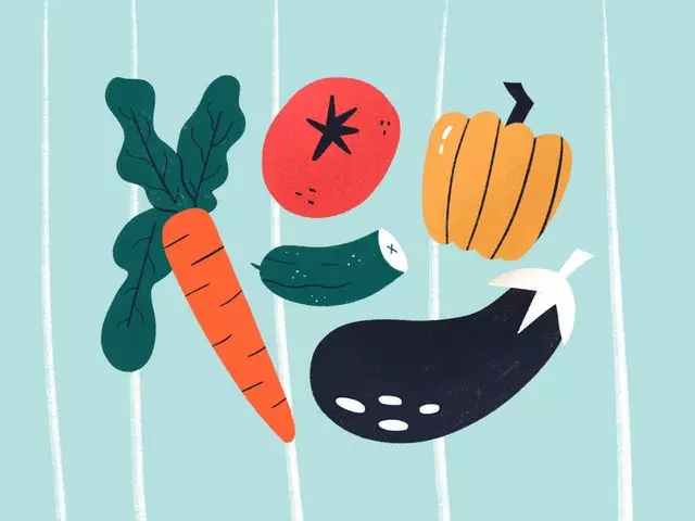 Estão listados produtos sazonais de outono, nos quais há muitas vitaminas - notícias da seção "O que comer" no site