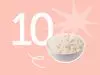 De bästa rissorterna / Topp 10 ristyper för alla måltider