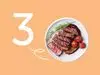 3 ສູດສໍາລັບ steak ຊີ້ນງົວທີ່ດີ / On the grill, in the pan, in the oven