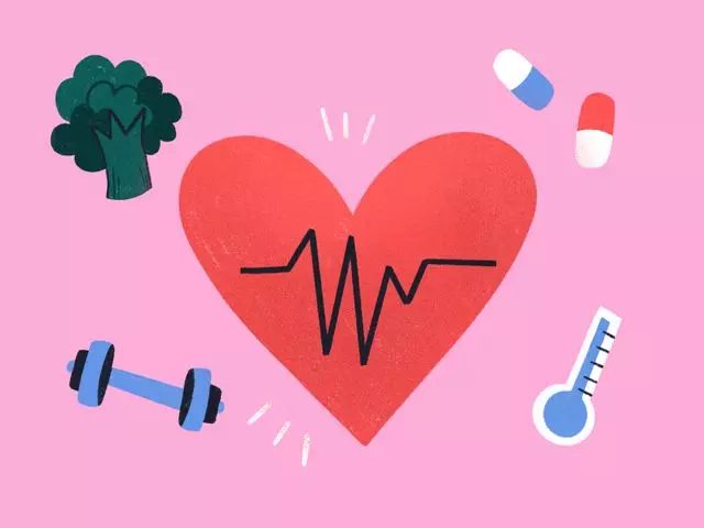 미국 심장 전문의는 건강한 심장을 위해 버려야 할 음식을 나열했습니다 - 사이트의 "먹을 것" 섹션의 뉴스