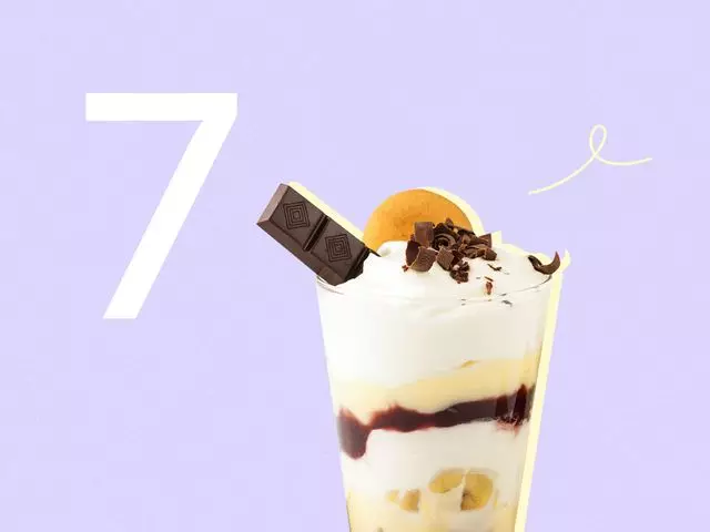 7 retter, der vil glæde en elsket / Forretter, varm og dessert - en artikel fra afsnittet "Sådan laver du mad" på webstedet