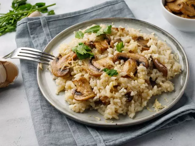5 ideale rijstvariëteiten voor risotto / Hoe te kiezen en te koken