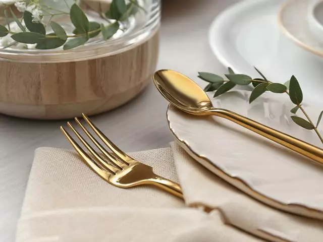 Jak krásně prostřít stůl a naaranžovat nádobí / Tipy od food stylisty - článek ze sekce "Jak vybavit kuchyň" na webu