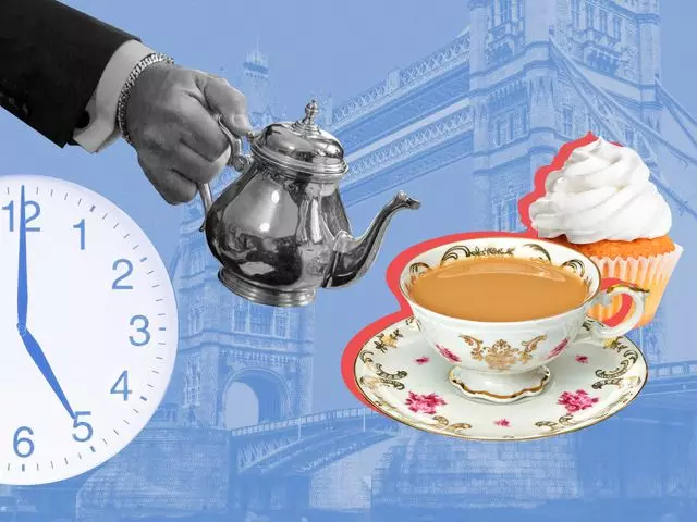 Quello che devi sapere sulle tradizioni del vero tè inglese / E come organizzare l'ora del pirata a casa - un articolo della sezione "Cibo lontano da casa" del sito