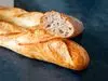 Baguette / Bread fan de dei