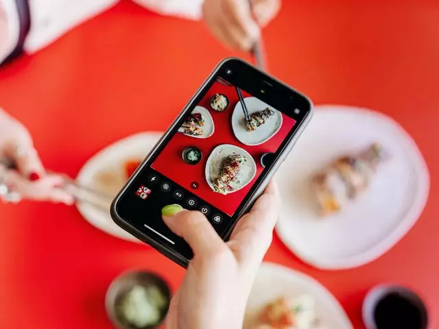 Hur man vackert fotograferar mat så att man vill äta den / Tips från en matstylist för nybörjare och avancerade - en artikel från avsnittet "Vad man ska äta" på sajten