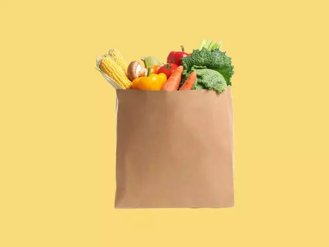 Вчені з'ясували, що рослинні дієти допомагають заощадити на продуктах – новина з рубрики «Як економити» на сайт