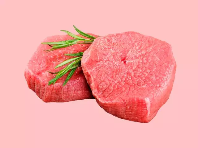 W sklepach nie ma mięsa „na parze” / Fakt dnia od Pavla Potselueva - artykuł z działu „Kultura mięsa” na stronie
