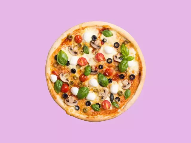 Italienische Köche erklärten, wie man echte Pizza kocht - Neuigkeiten aus dem Abschnitt "Wie man kocht" auf der Website