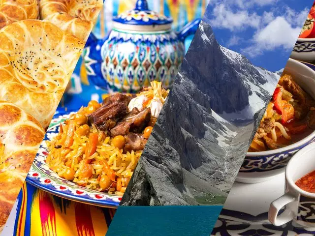 "Без месо и хляб киргизите не сядат на масата" / Традициите на киргизския народ: личен опит - статия от раздела "Храна не у дома" на сайта