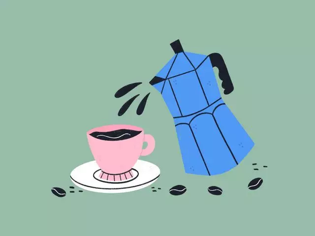 Les scientifiques ont découvert que le café améliore l'humeur par temps froid