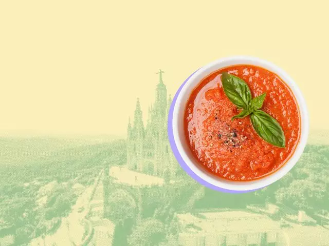 Kuidas kodus Hispaania gazpachot valmistada / Kuulus köögiviljasupp kuumaks suveks - artikkel saidi jaotisest "Kuidas süüa teha"