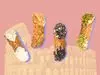 Tabung cannoli Sisilia / Sejarah lan rahasia panganan cuci mulut legendaris - artikel saka bagean 
