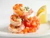 Nzira yekubika shrimp / Recipes, subtleties uye hupenyu hacks - chinyorwa kubva ku 