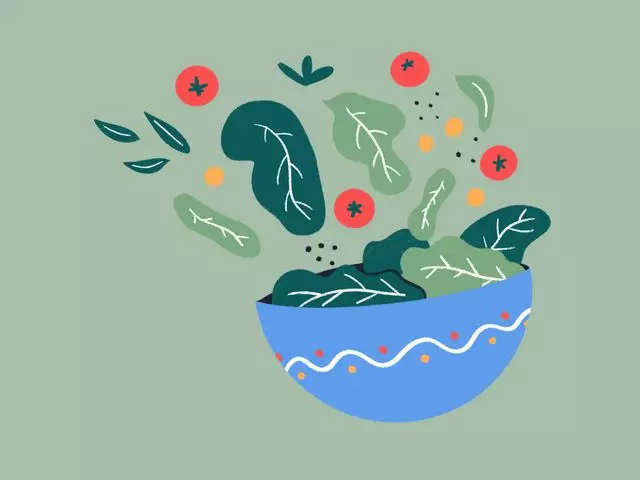 Eksperte pastāstīja, kā pareizi uzglabāt Jaungada salātus