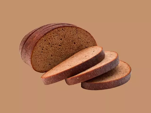 Άζυμο ψωμί κρέμας / Ψωμί της ημέρας - ένα άρθρο από την ενότητα "Τι να φάτε" στον ιστότοπο