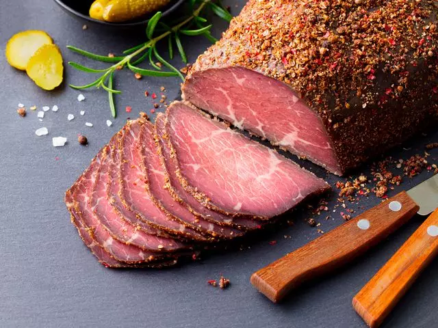How pastrami differs from basturma and pastrami / How they are prepared and served on the table - an article from the "What to eat" section on the site
