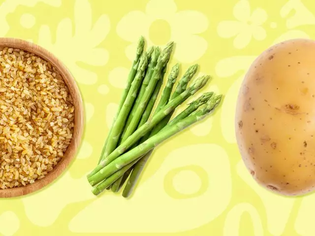 რა ვჭამოთ გაზაფხულზე / 10 სეზონური პროდუქტი - სტატია საიტზე "რა ვჭამოთ" განყოფილებიდან
