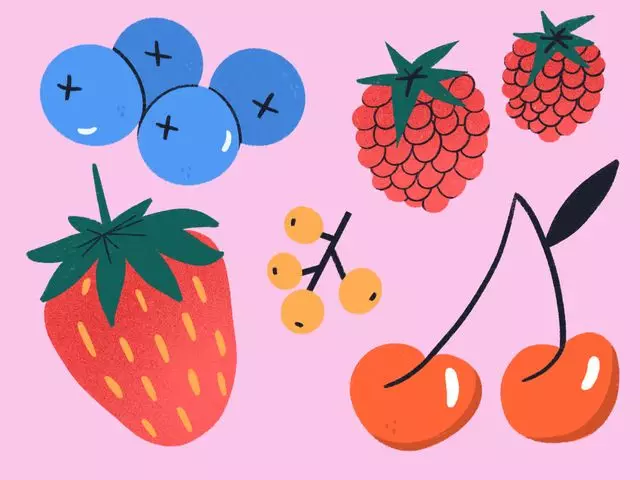 发现了一种流行的浆果，可以预防心脏病